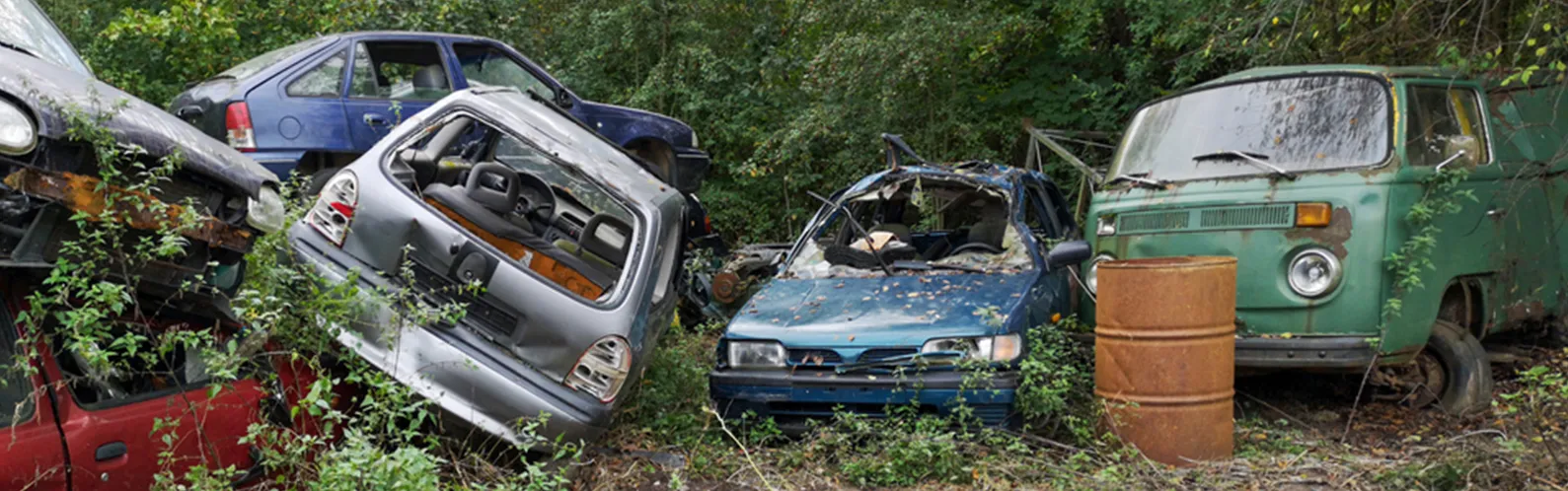 Car Disposal Services in Arlington TX - Sell Quickly